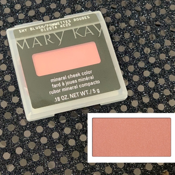 Mary Kay | Makeup | Mary Kay Mineral Cheek Color Shy Blush | Poshmark